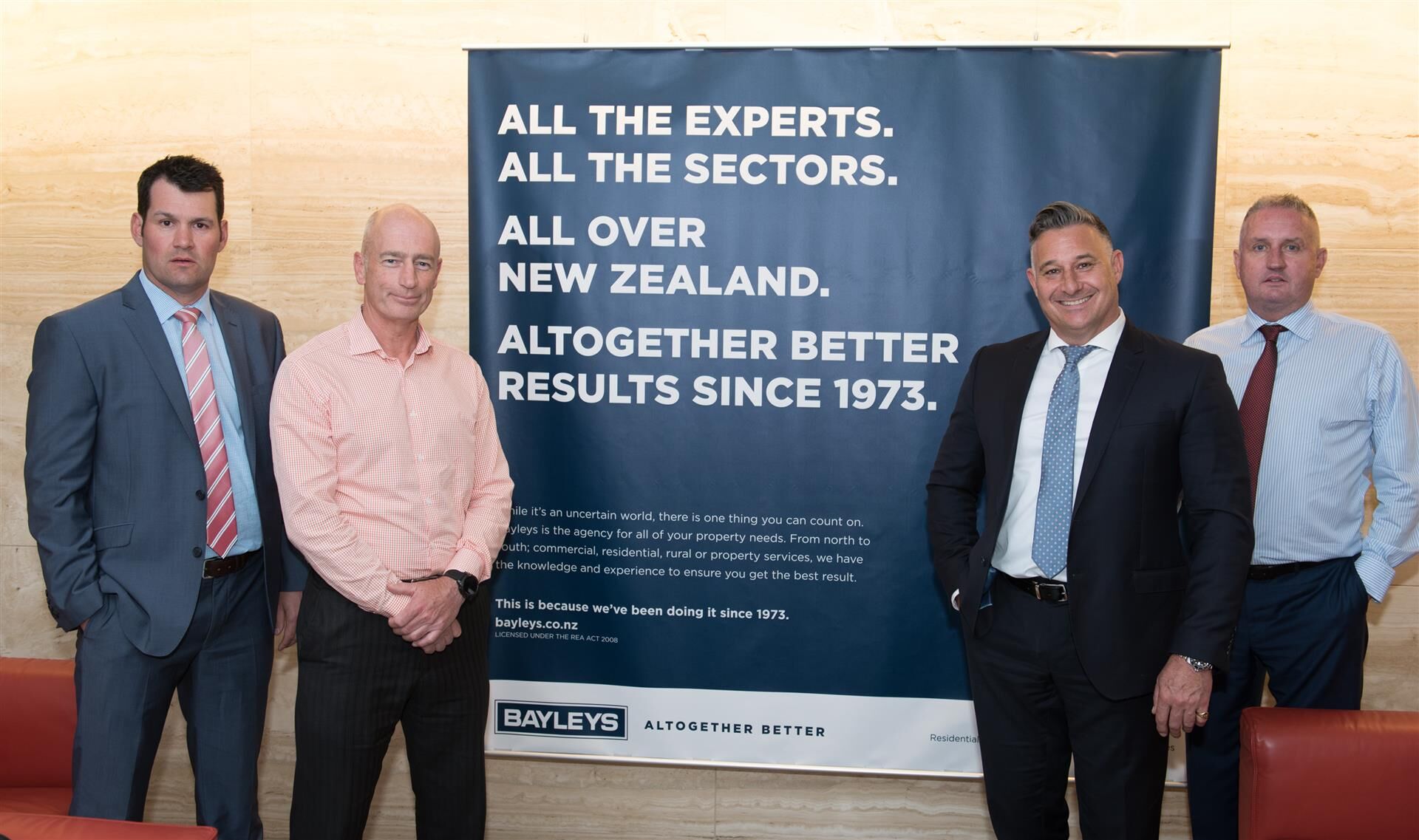 Strategic real estate acquisition demonstrates agency’s ‘Altogether ...