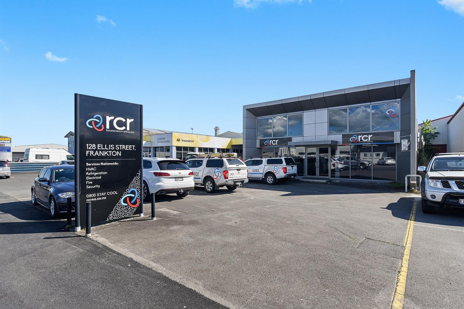 Frankton building infrastructure base a breath of fresh air for investors