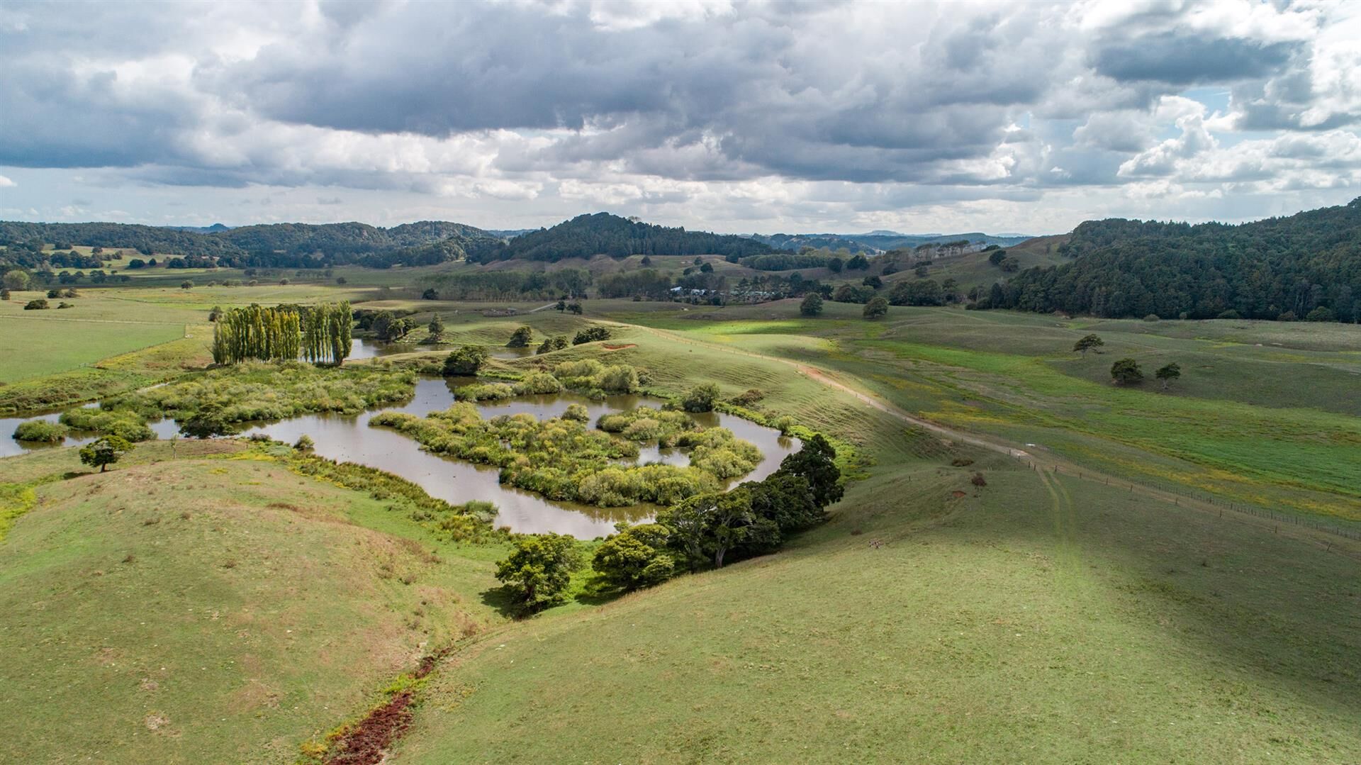 Large-scale highly fertile stock finishing farm placed on the market ...