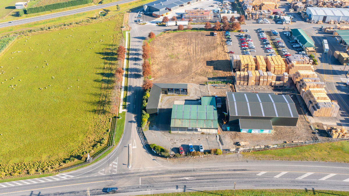 Compact industrial site provides rare design-and-build opportunity in ...