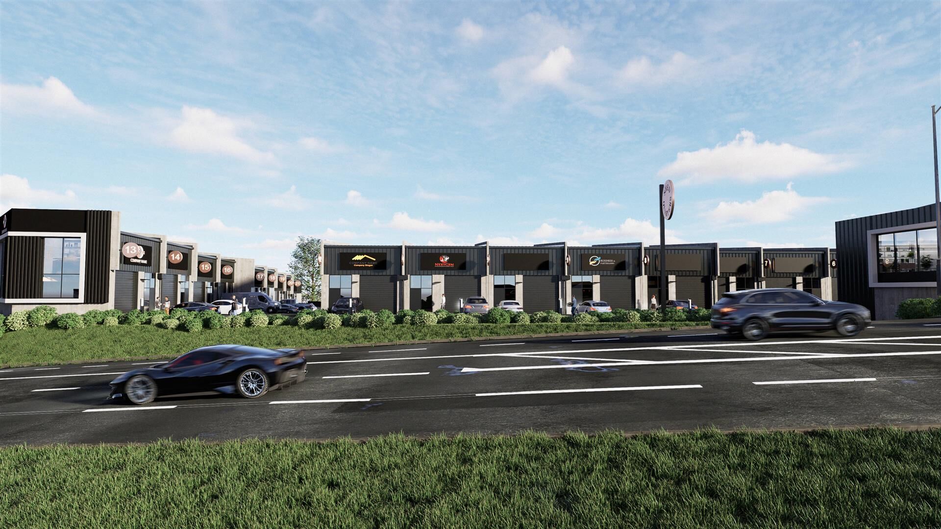 First-time buyers in the mix for Silverdale industrial units