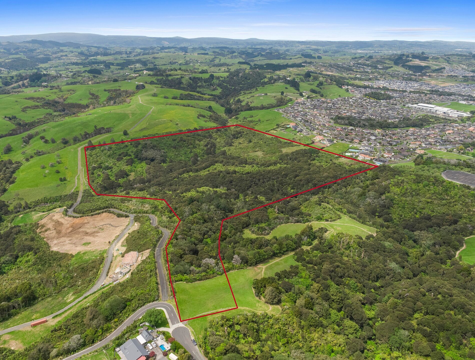 Land of opportunity on the edge of Auckland’s growth zone