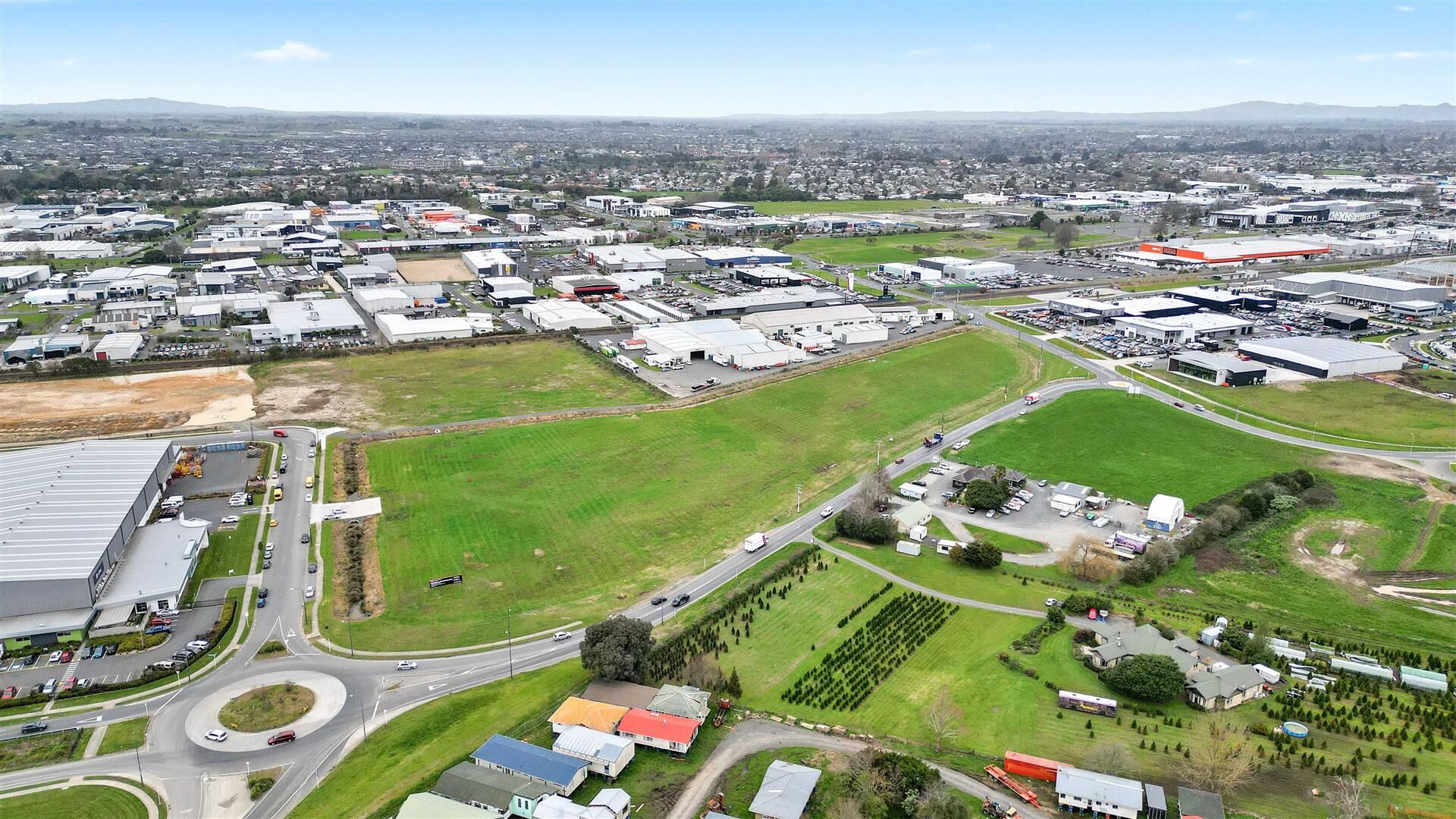 Industrial shortage fuels appetite for one of the last remaining ...