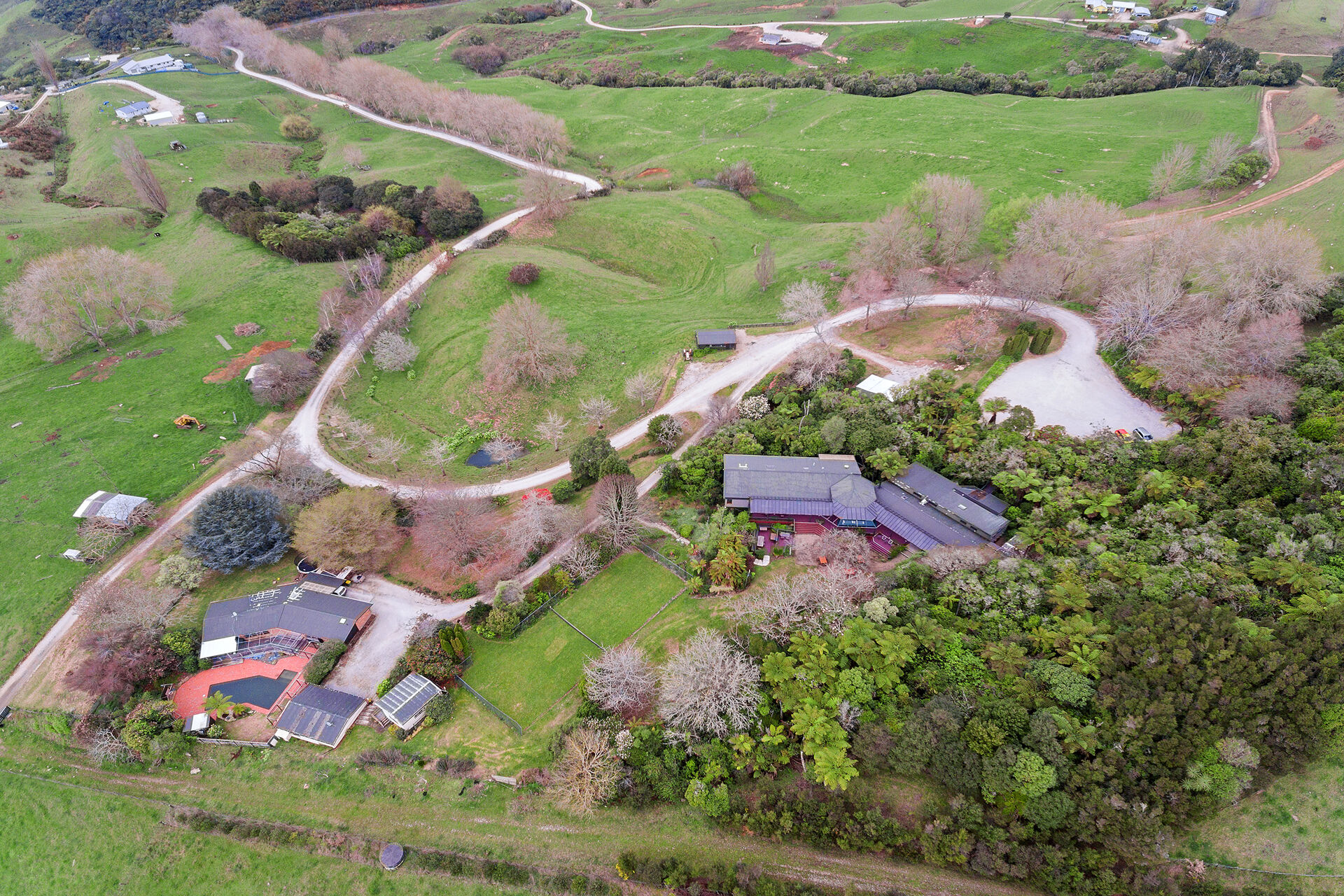 Waitomo Caves opportunity with future options